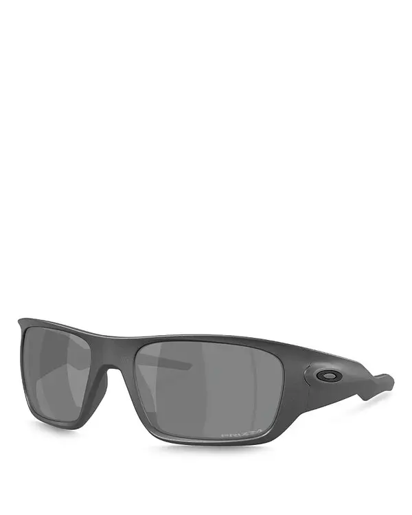 Oakley Masseter Rectangle Sunglasses - Gray