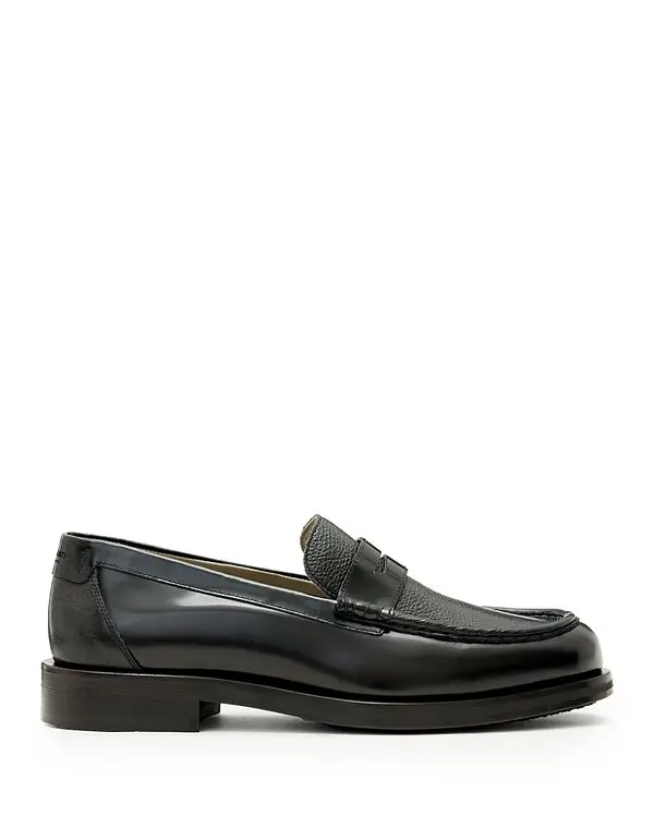 ALLSAINTS Bloom Loafer - Black