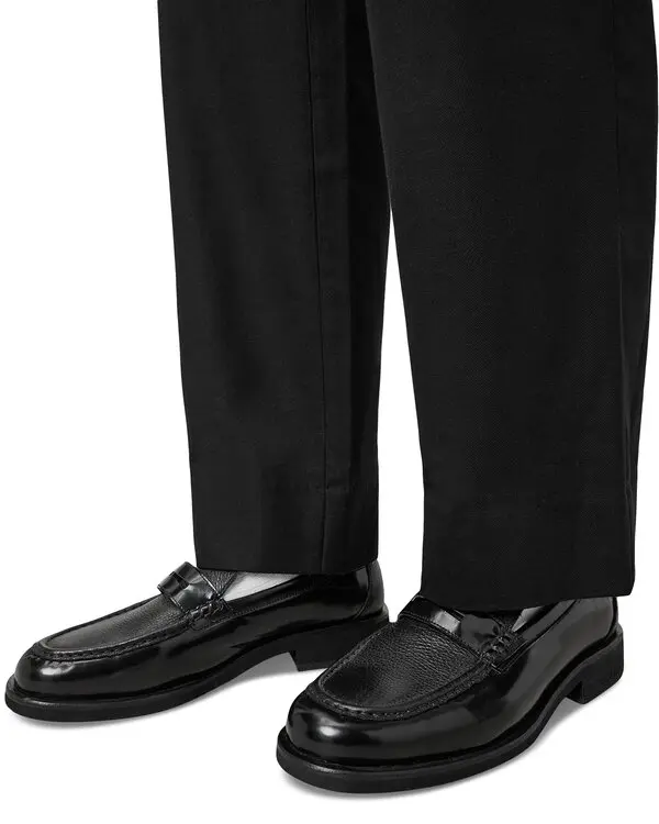 ALLSAINTS Bloom Loafer - Black