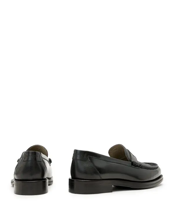 ALLSAINTS Bloom Loafer - Black