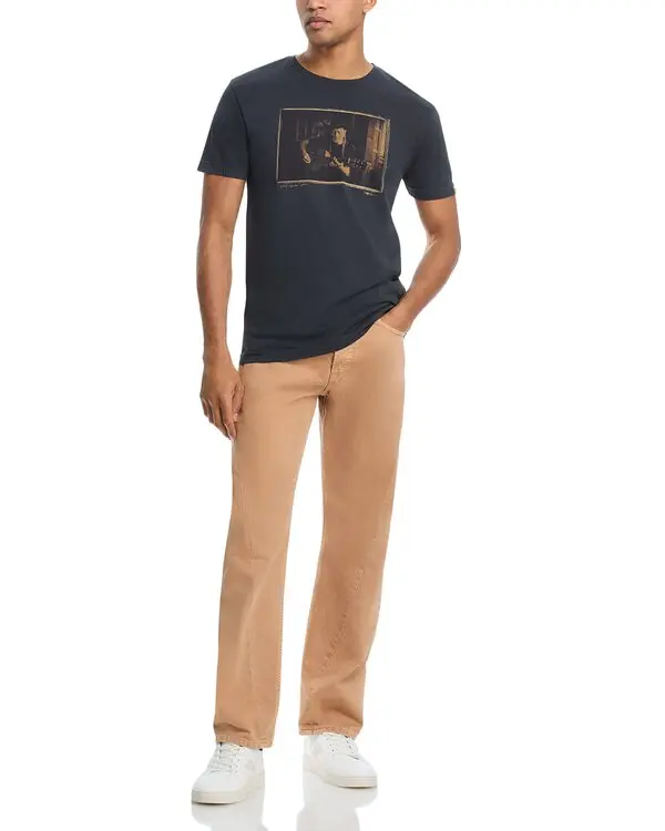 CLINCH COLLECTIONS Willie Nelson Graphic Tee