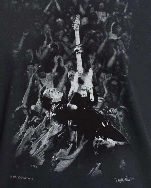 CLINCH COLLECTIONS Bruce Graphic Tee