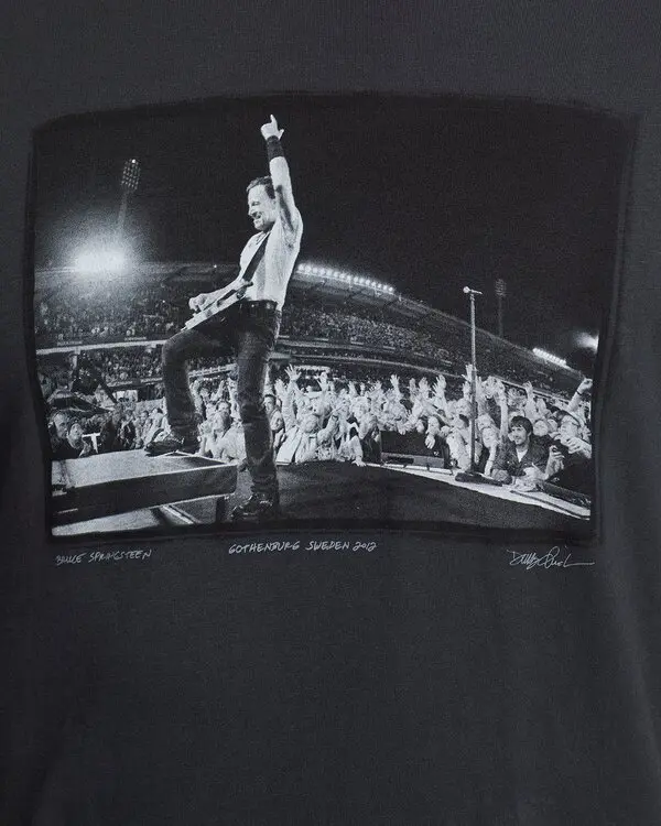 CLINCH COLLECTIONS Bruce Graphic Tee