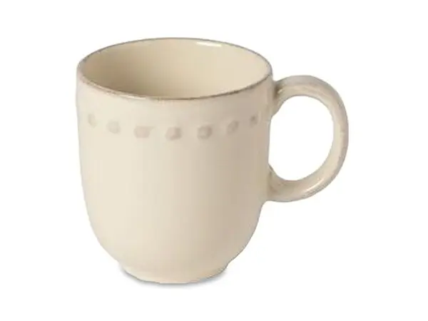 COSTA NOVA Pearl Mug, 13 Oz - Cream