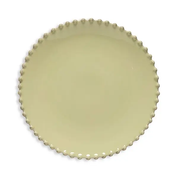 COSTA NOVA Pearl Salad/dessert Plate - Green
