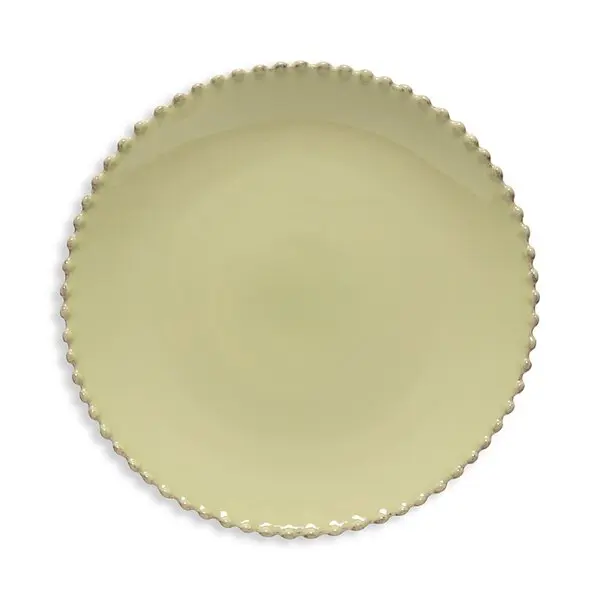 COSTA NOVA Pearl Dinner Plate - Green