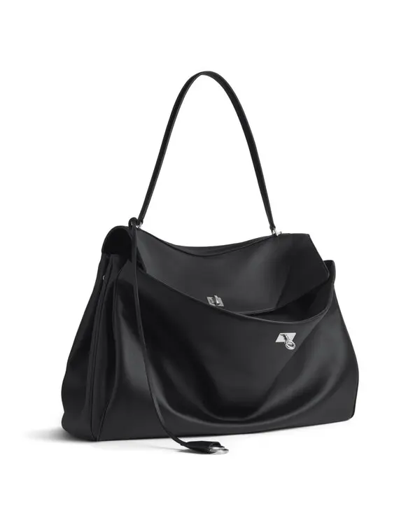 Balenciaga Rodeo Xl Handbag - Black