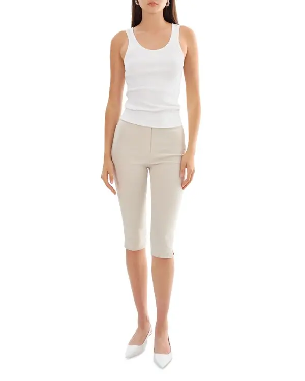 LAMARQUE Capri Pants - Birch