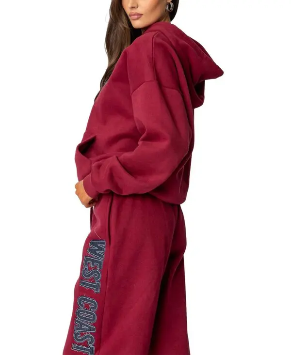 EDIKTED West Coast Hoodie