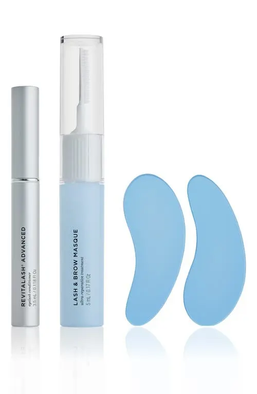 RevitaLash® Cosmetics Lash Refresh Collection $211 Value - No Color