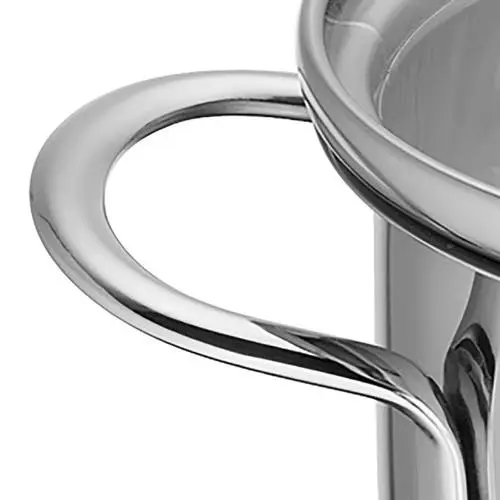KUCHENPROFI Mini Stockpot W/ Glass Lid, 1 Qt