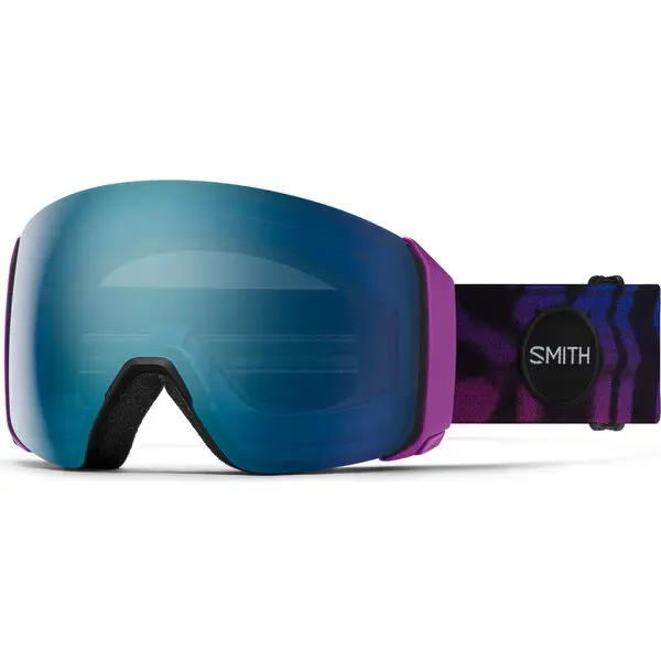SMITH 4d Mag™ Xl Chromapop® Snow Goggles - Copy Cat / Everyday Blue