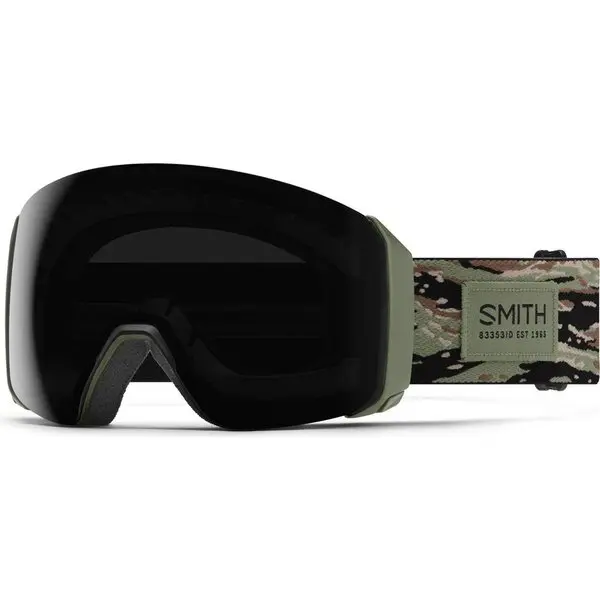SMITH 4d Mag™ Xl Chromapop® Snow Goggles - Eye Of The Tiger/chromapop