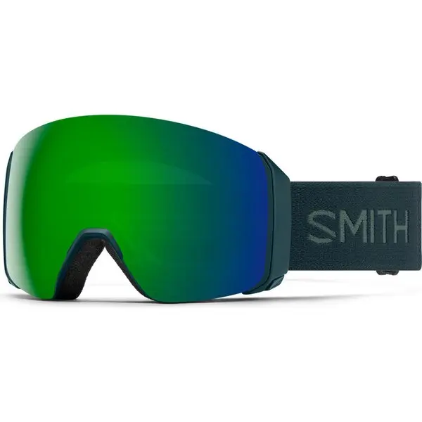 SMITH 4d Mag™ Xl Chromapop® Snow Goggles - Pacific / Everyday Green