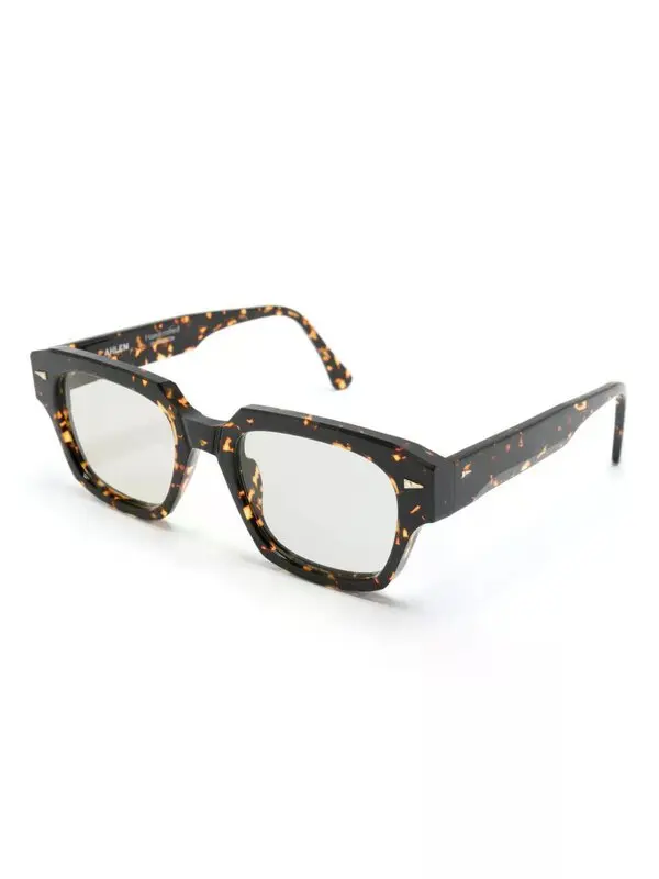 AHLEM Rivoli Square-frame Sunglasses
