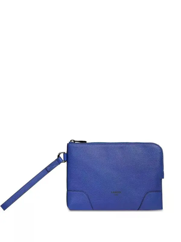 LANCEL Charlie Pouch - Blue