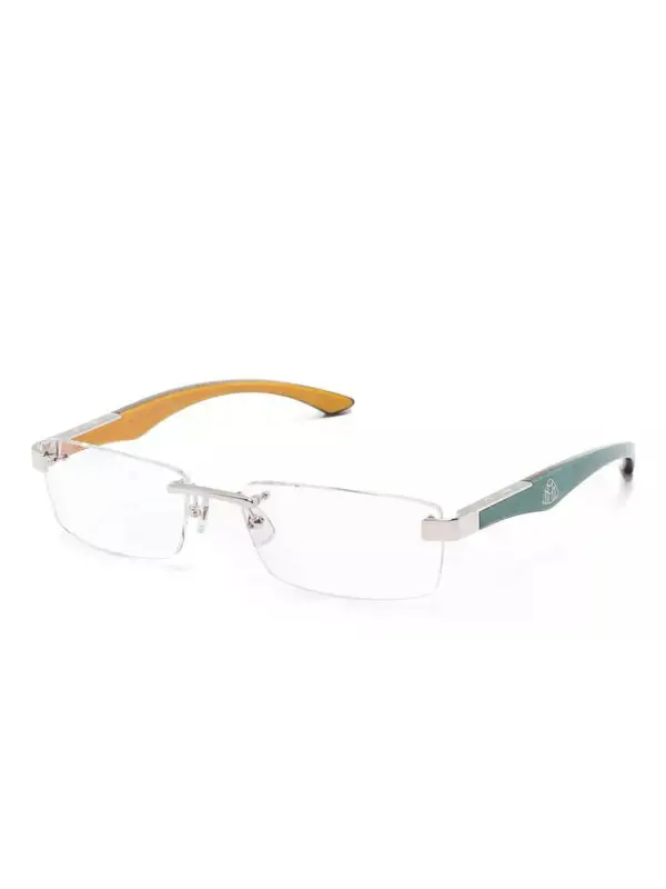 MAYBACH EYEWEAR The Artist Iii" Eyeglasses - Silver