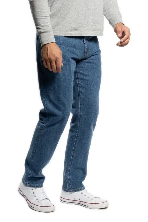 PETER MANNING NYC Pmnyc Jeans Standard Fit - Original Blue