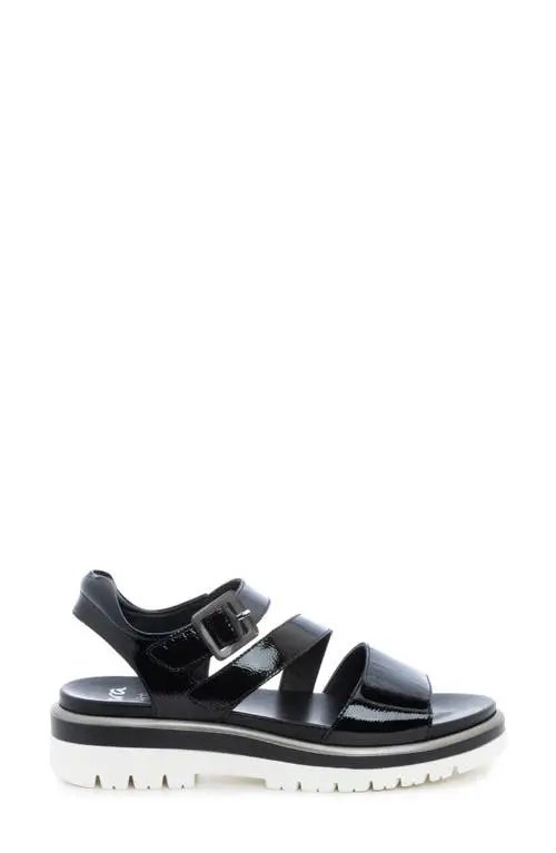 ARA Maldives Sandal - Black