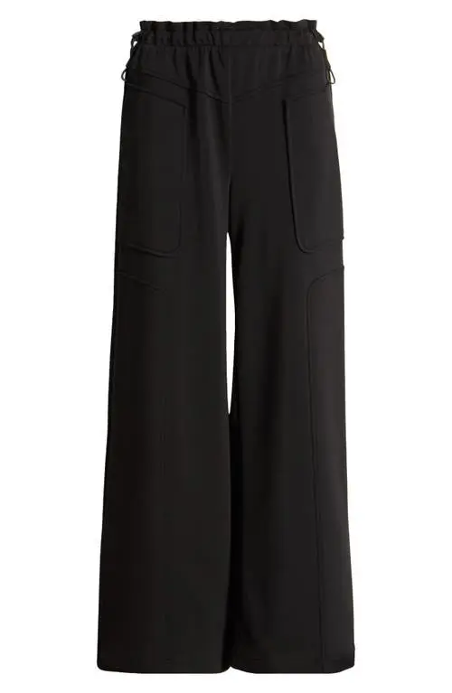 Wit & Wisdom Skyrise Pull-on Wide Leg Pants