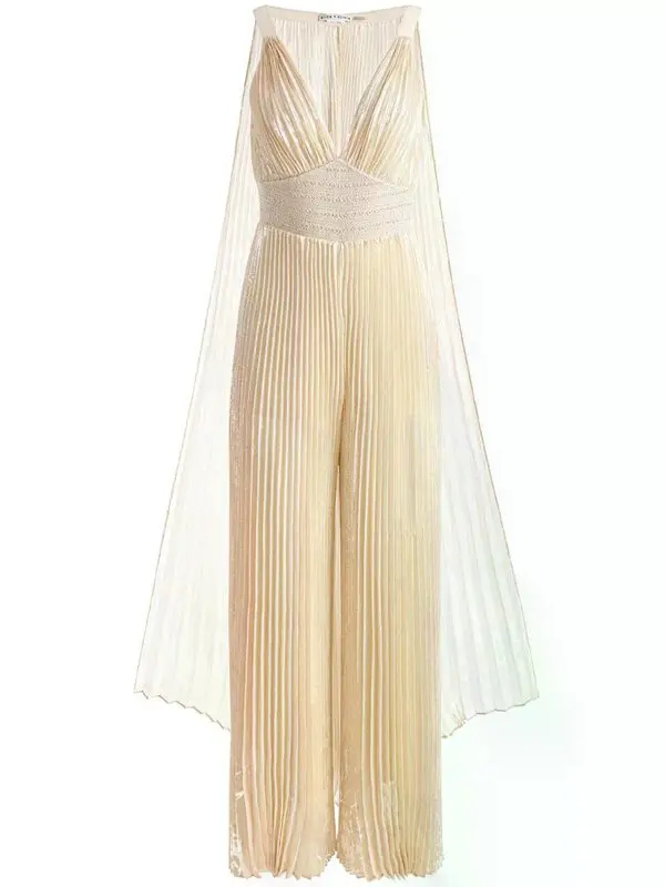 Alice + Olivia Rosalie Jumpsuit