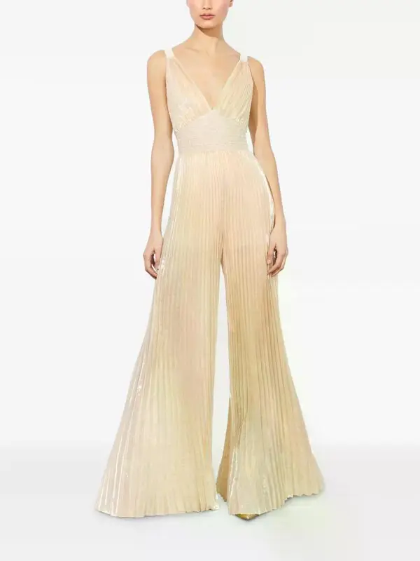 Alice + Olivia Rosalie Jumpsuit