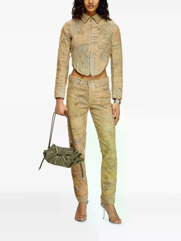 DIESEL® Cropped Jacket