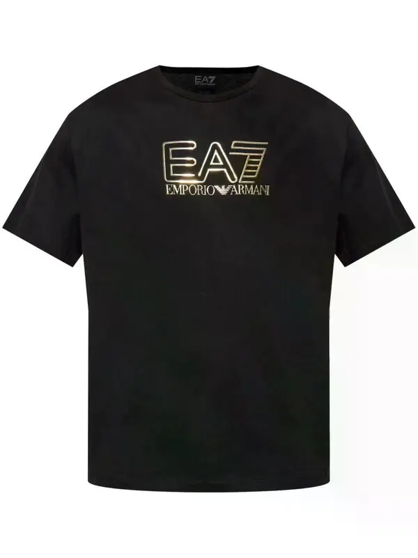 EA7 Cotton T-shirt