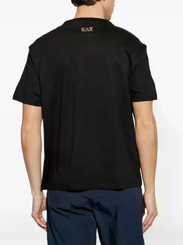 EA7 Cotton T-shirt
