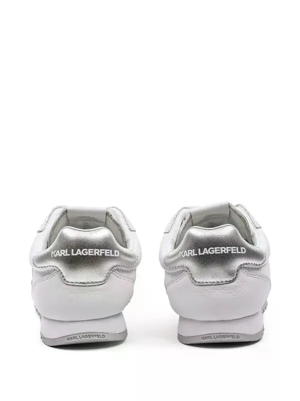 Karl Lagerfeld Venus Sneakers - White