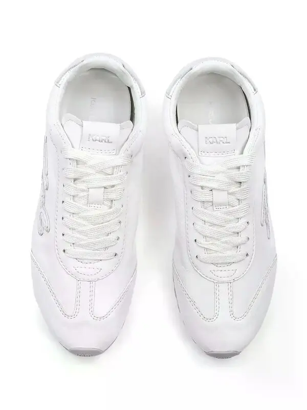 Karl Lagerfeld Venus Sneakers - White
