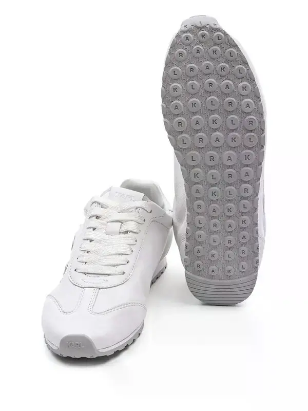 Karl Lagerfeld Venus Sneakers - White