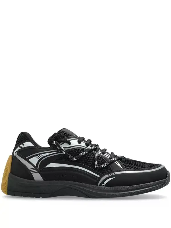 GIUSEPPE ZANOTTI Gz-trail Low-top Sneakers - Black