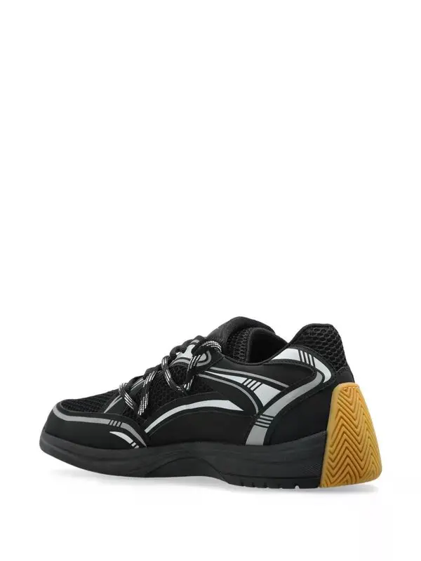 GIUSEPPE ZANOTTI Gz-trail Low-top Sneakers - Black