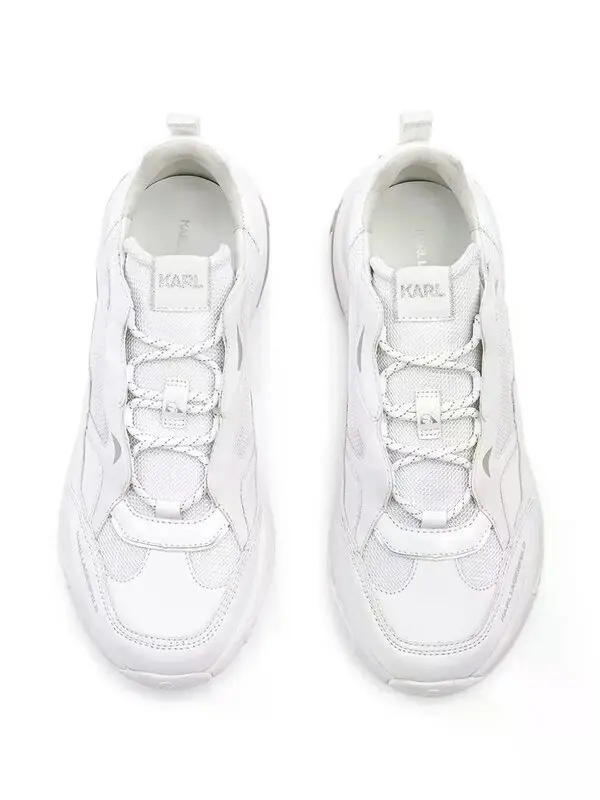 Karl Lagerfeld Blaze Sneakers - White