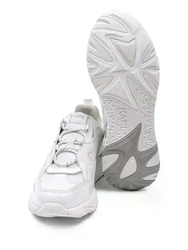 Karl Lagerfeld Blaze Sneakers - White