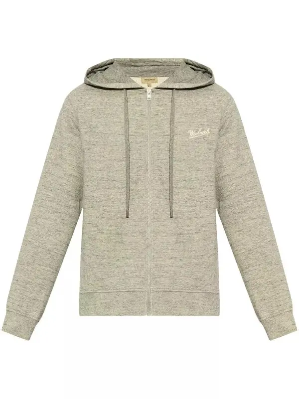Woolrich Logo-print Hoodie