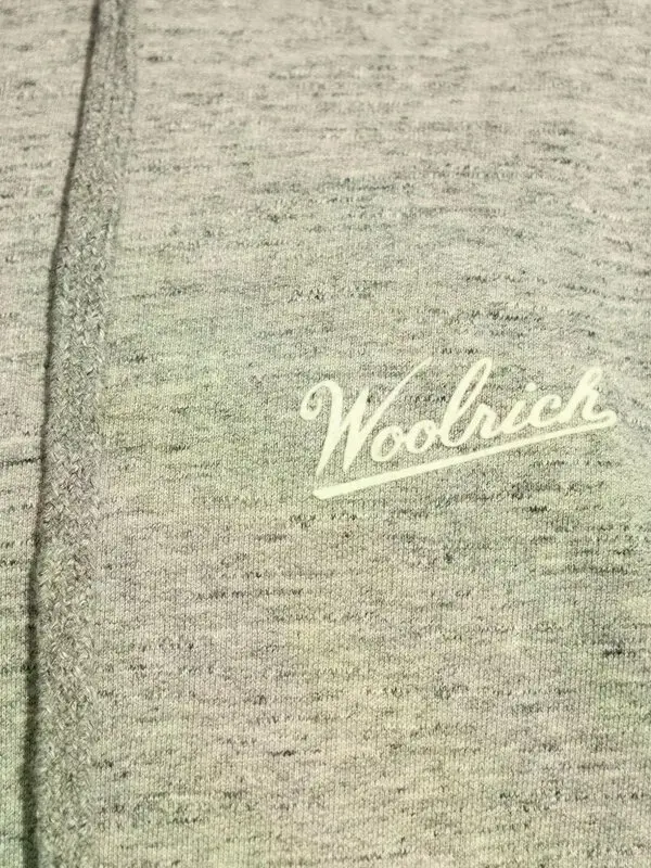 Woolrich Logo-print Hoodie