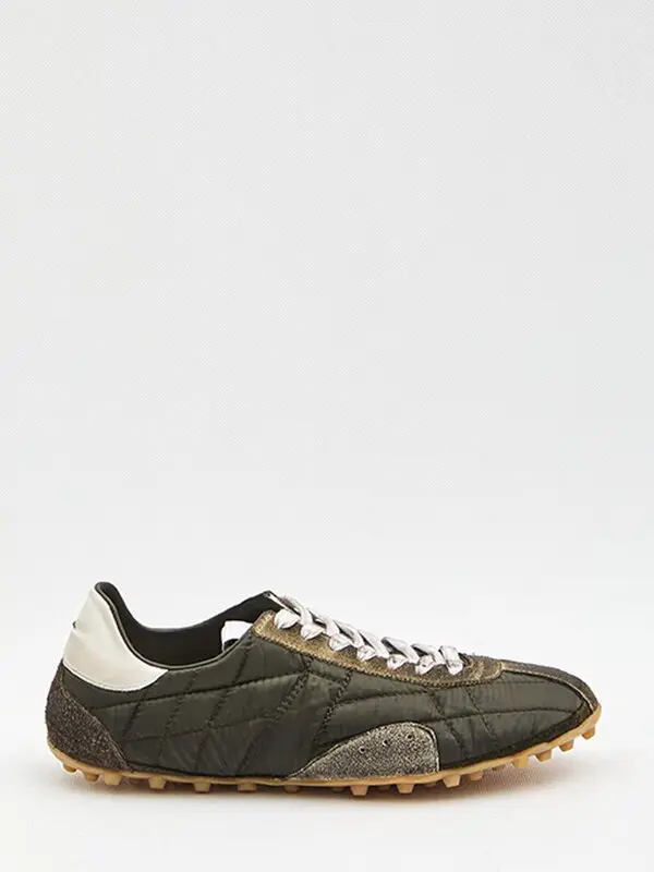 MAISON MARGIELA Sprinters Sneakers - Green