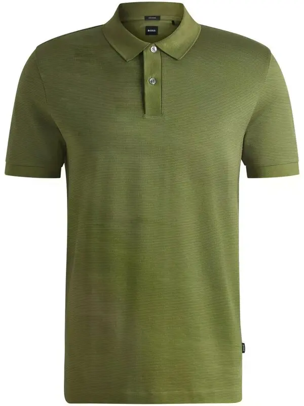 BOSS Cotton Polo Shirt