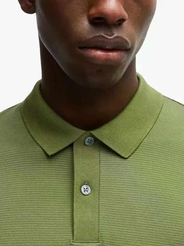 BOSS Cotton Polo Shirt