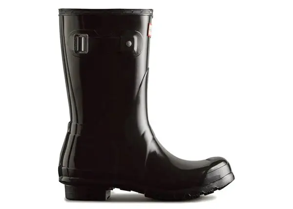Hunter Original Short Gloss Rain Boots