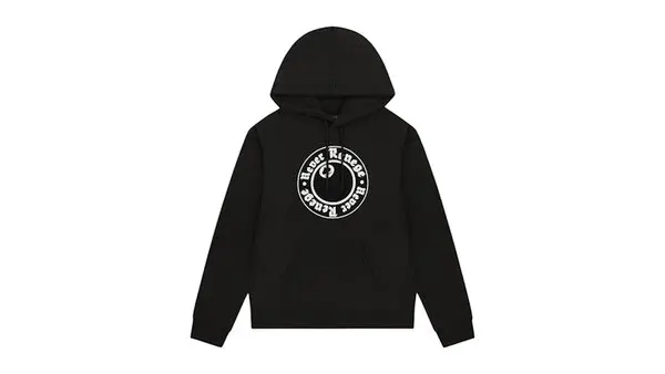 DENIM TEARS X Stussy Never Renege Hoodie