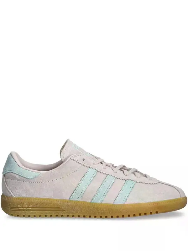 Adidas Brmd Suede Sneakers - Pink