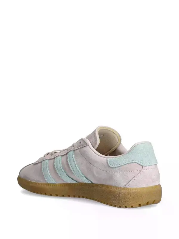 Adidas Brmd Suede Sneakers - Pink