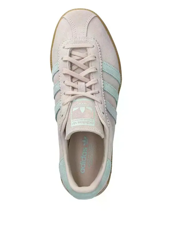 Adidas Brmd Suede Sneakers - Pink