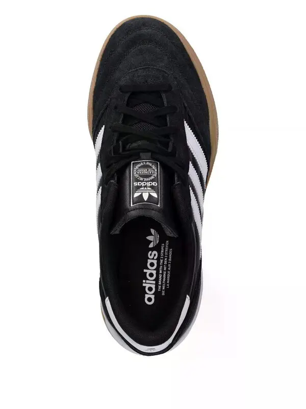 Adidas Mundial Fc Sneakers - Black