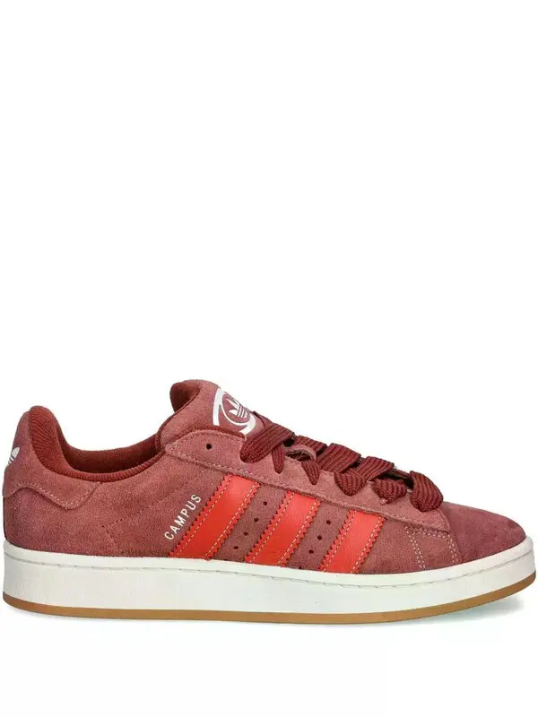 Adidas Campus 00s Sneakers - Red