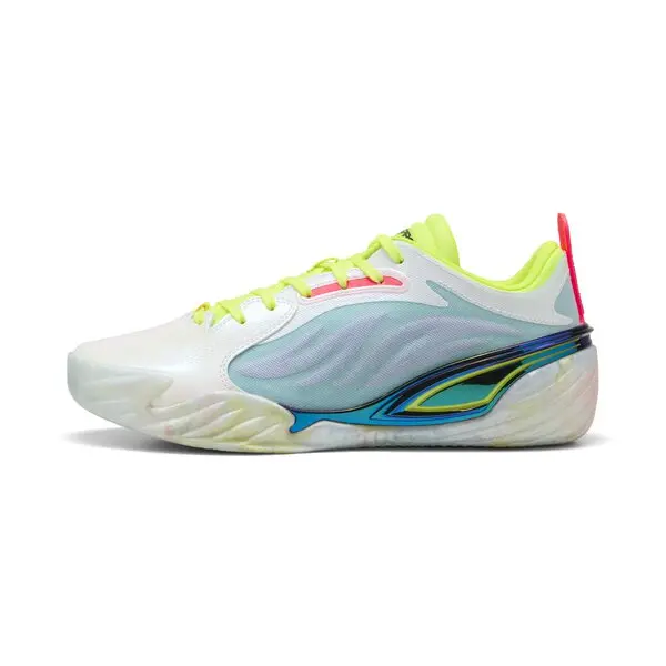 PUMA All-pro Nitroâ¢ Elite Basketball Shoes - Blue