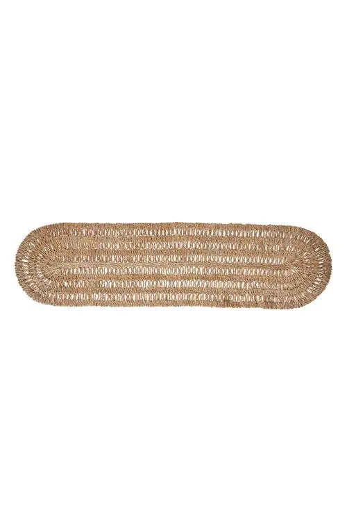 JULISKA Straw Loop Table Runner